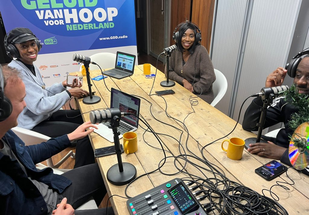 Pastors William en Dorcas Boateng in Revive podcast over turbulent ...