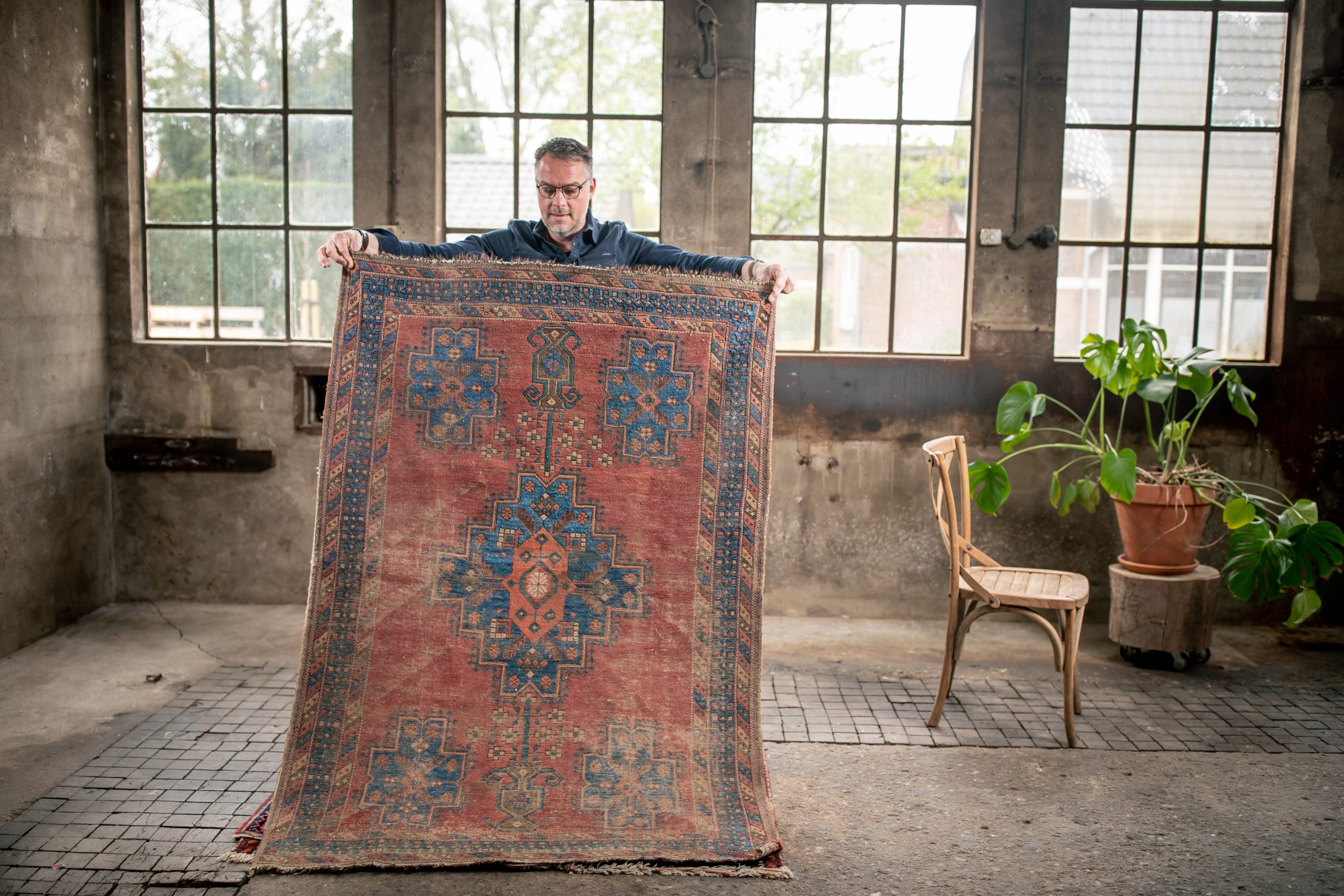 De bovenkant van het tapijt - Revive