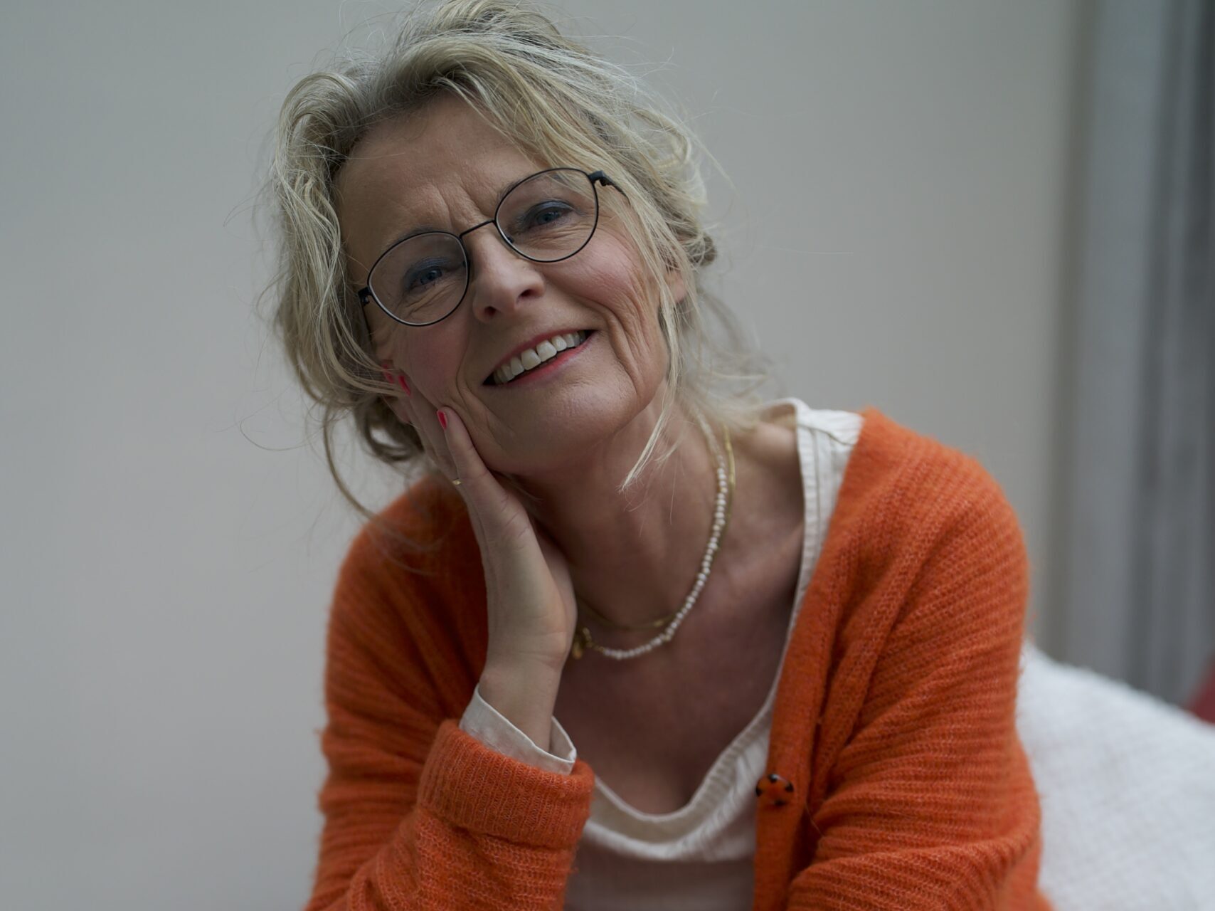 Ina van Laar: "God vind het belangrijker wie ik ben dan wat ik doe"