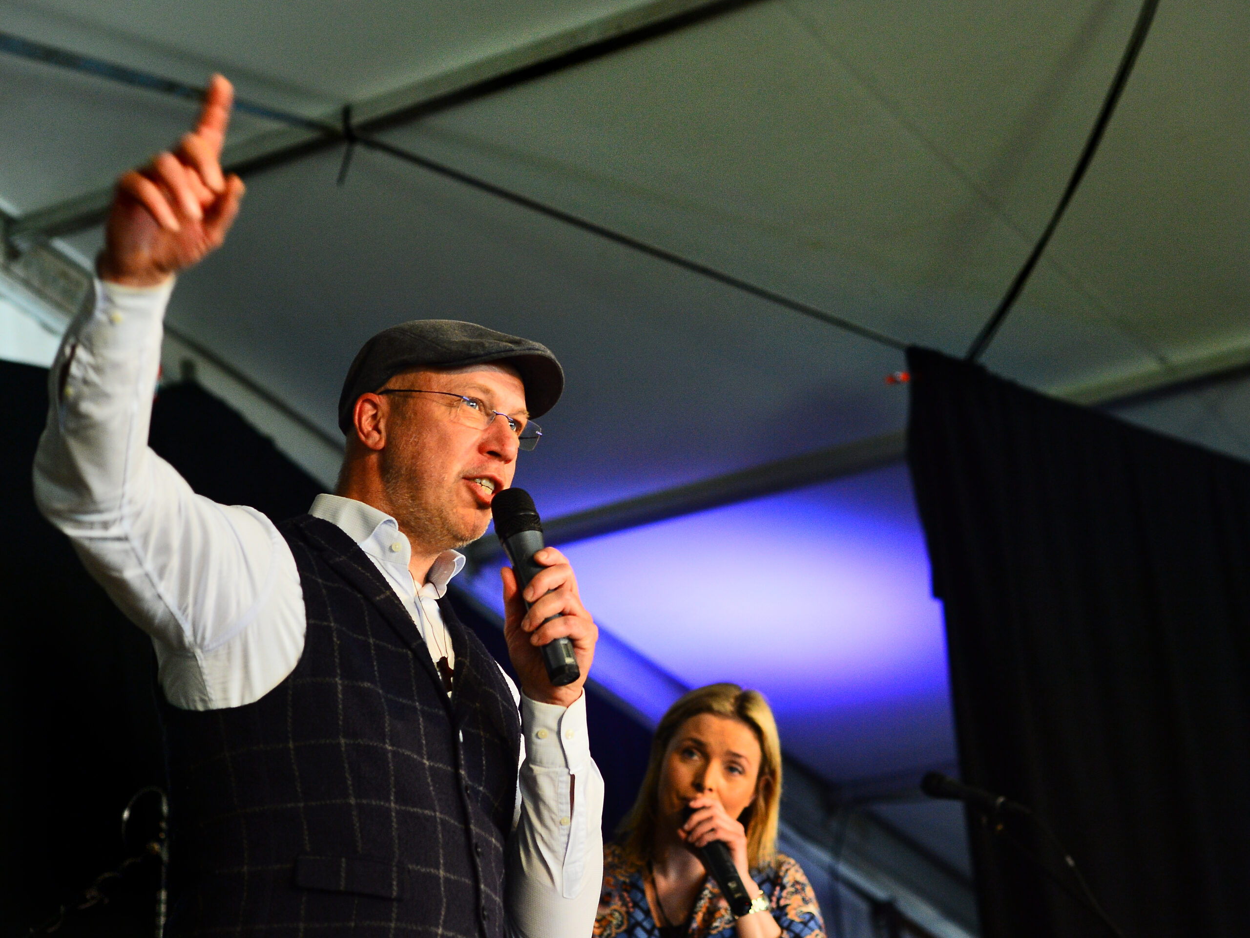 Hans Maat over dit tijdperk van evangelisatie: “Zonder kracht is de ...