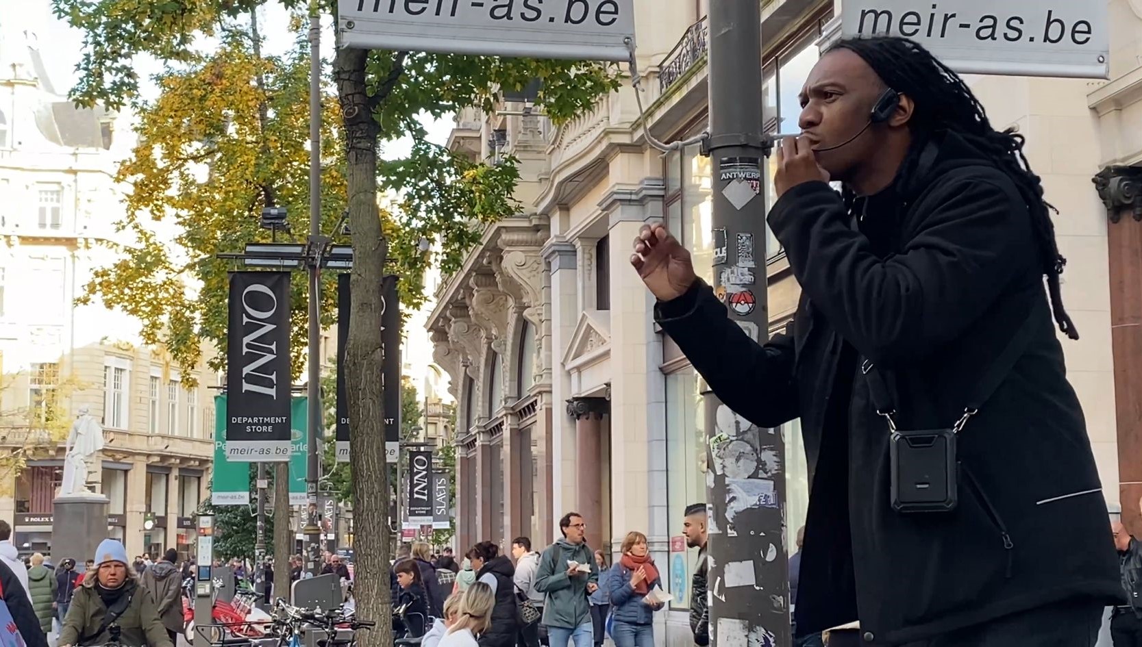 Van Rastafari naar man van God “Leroy, de god die jij kent, dat ben Ik ...