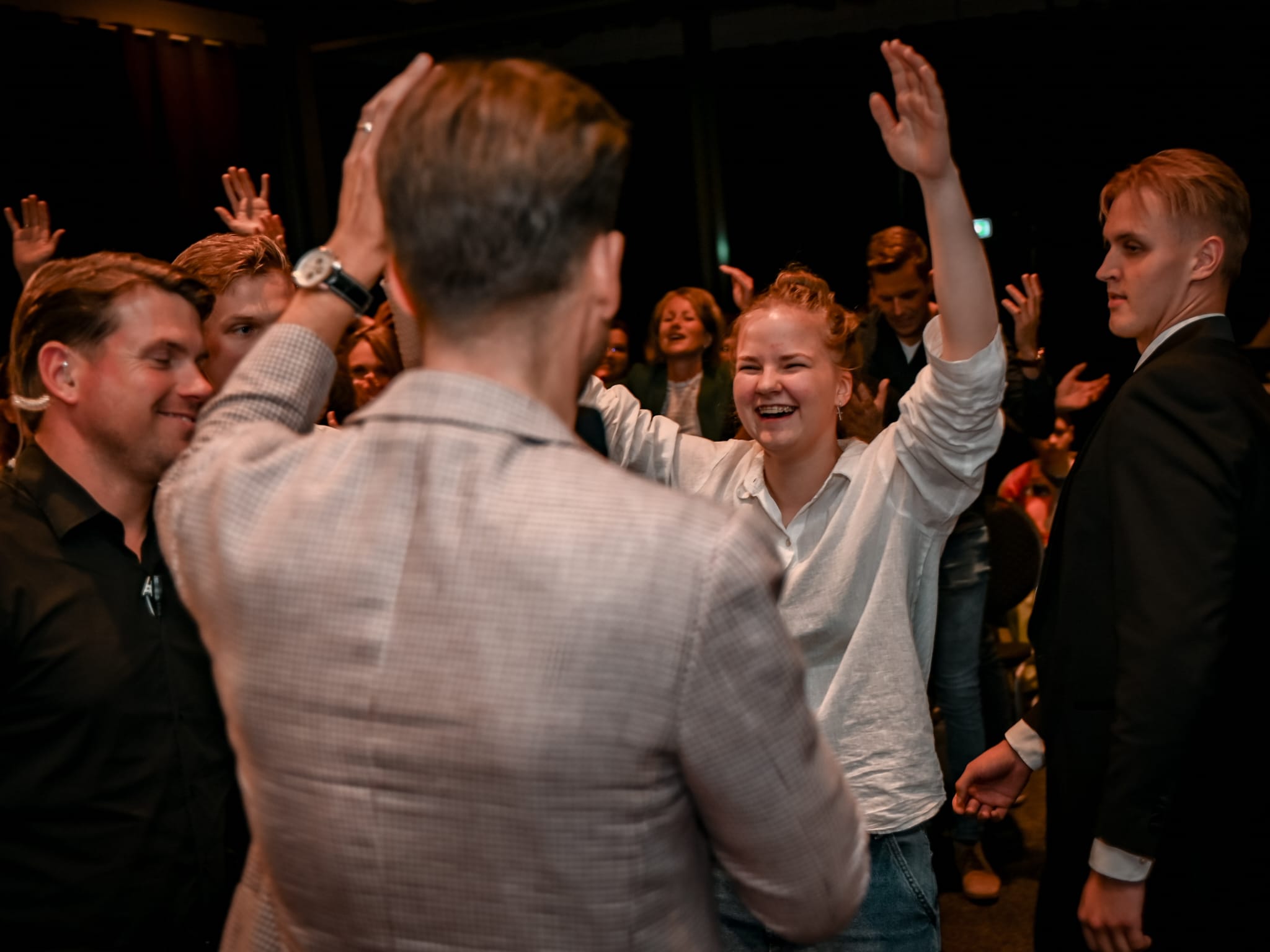 Bijzondere Revivaldiensten in Nijkerk: “Mensen dansten en juichten ...