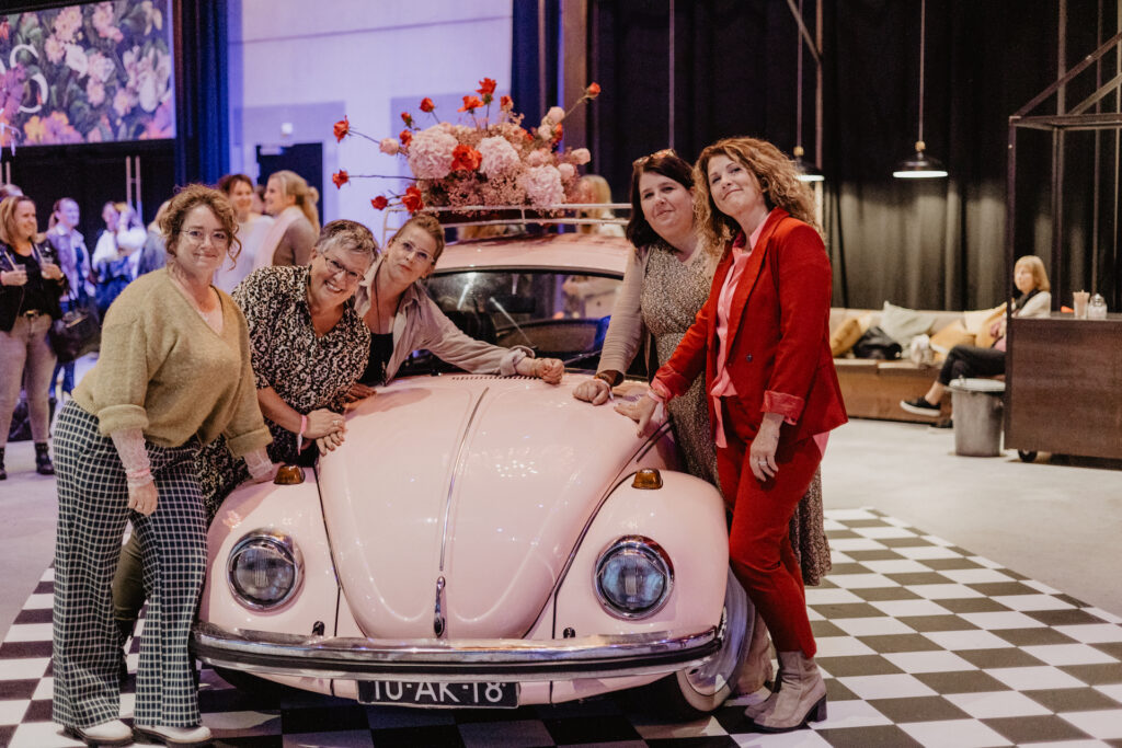 Diamonds conferentie moedigt vrouwen aan: durf te stralen, durf te ...