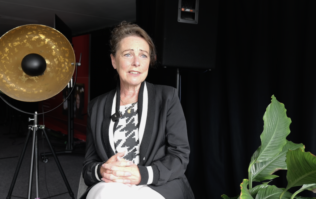Marijke Lamers: "Betrek Hem bij kleine en grote dingen"