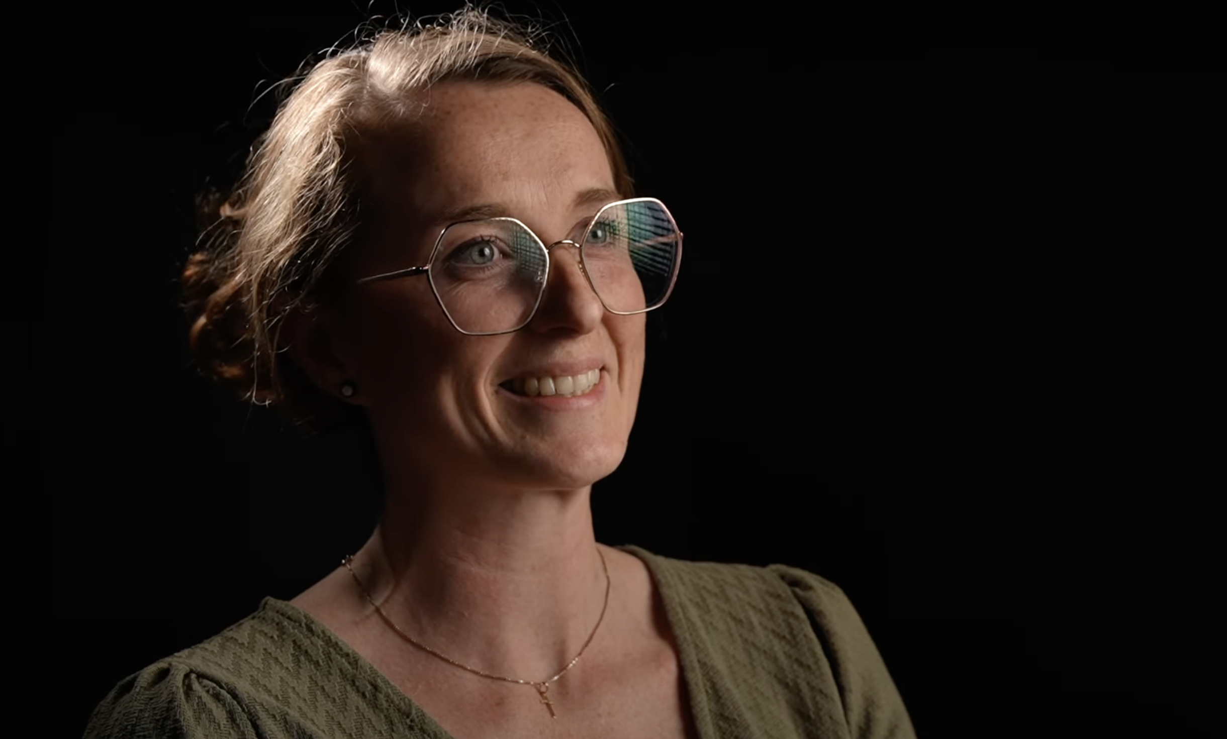 Chouke vond rust in Jezus na lange zoektocht in New Age