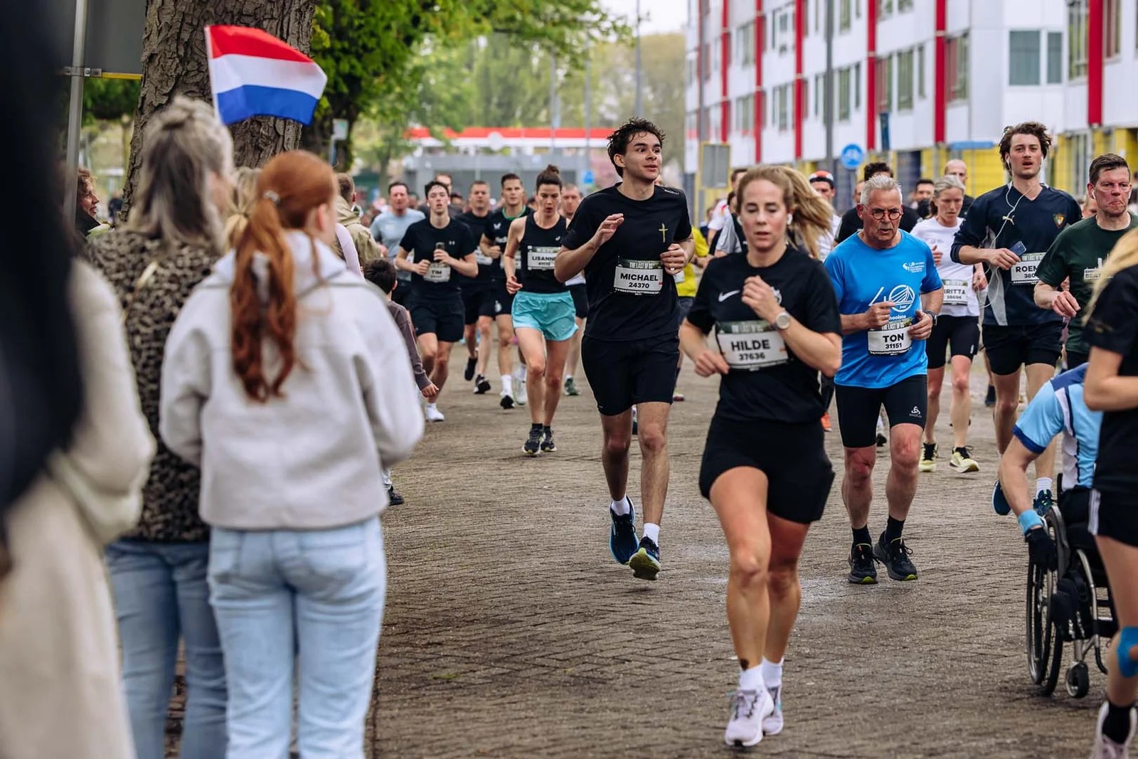 Run for Jesus: Een Marathon van Geloof - Revive
