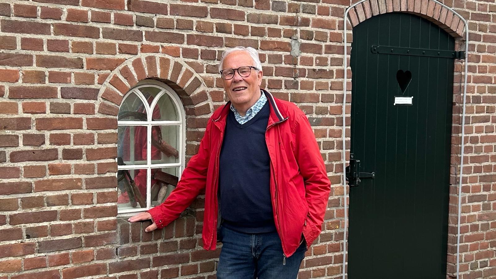 Wim deelt over Gods trouw in zijn leven - Revive