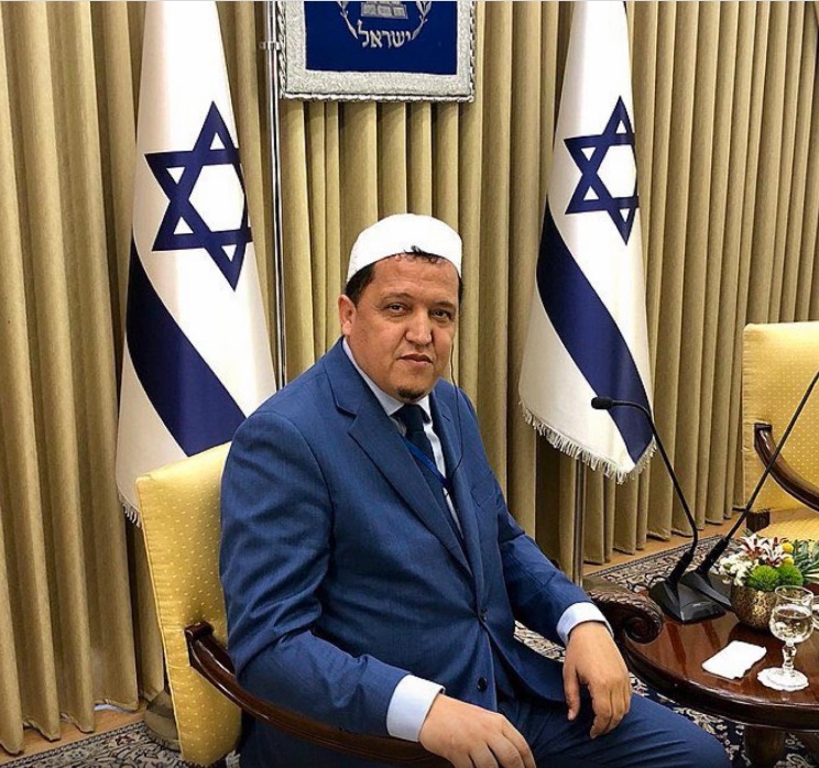 Franse imam: "Israël is een buitengewoon volk met een unieke kracht en ...