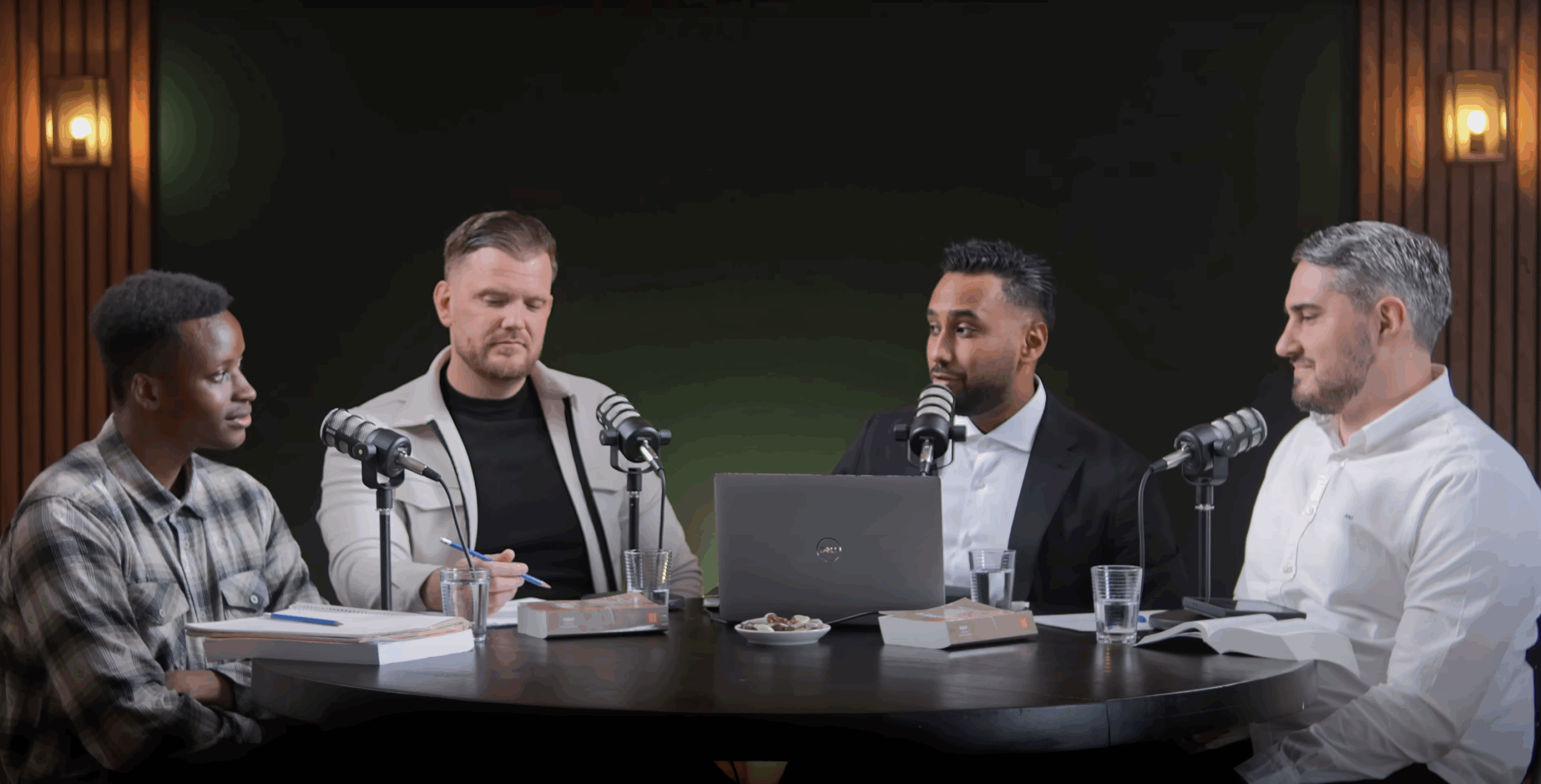 Debat met islamitische sprekers in Nederland - Revive