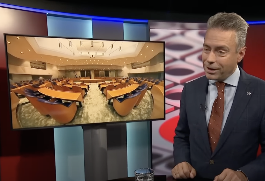 Chris Stoffer: “Vanaf dat moment liet God me niet meer los” - Revive