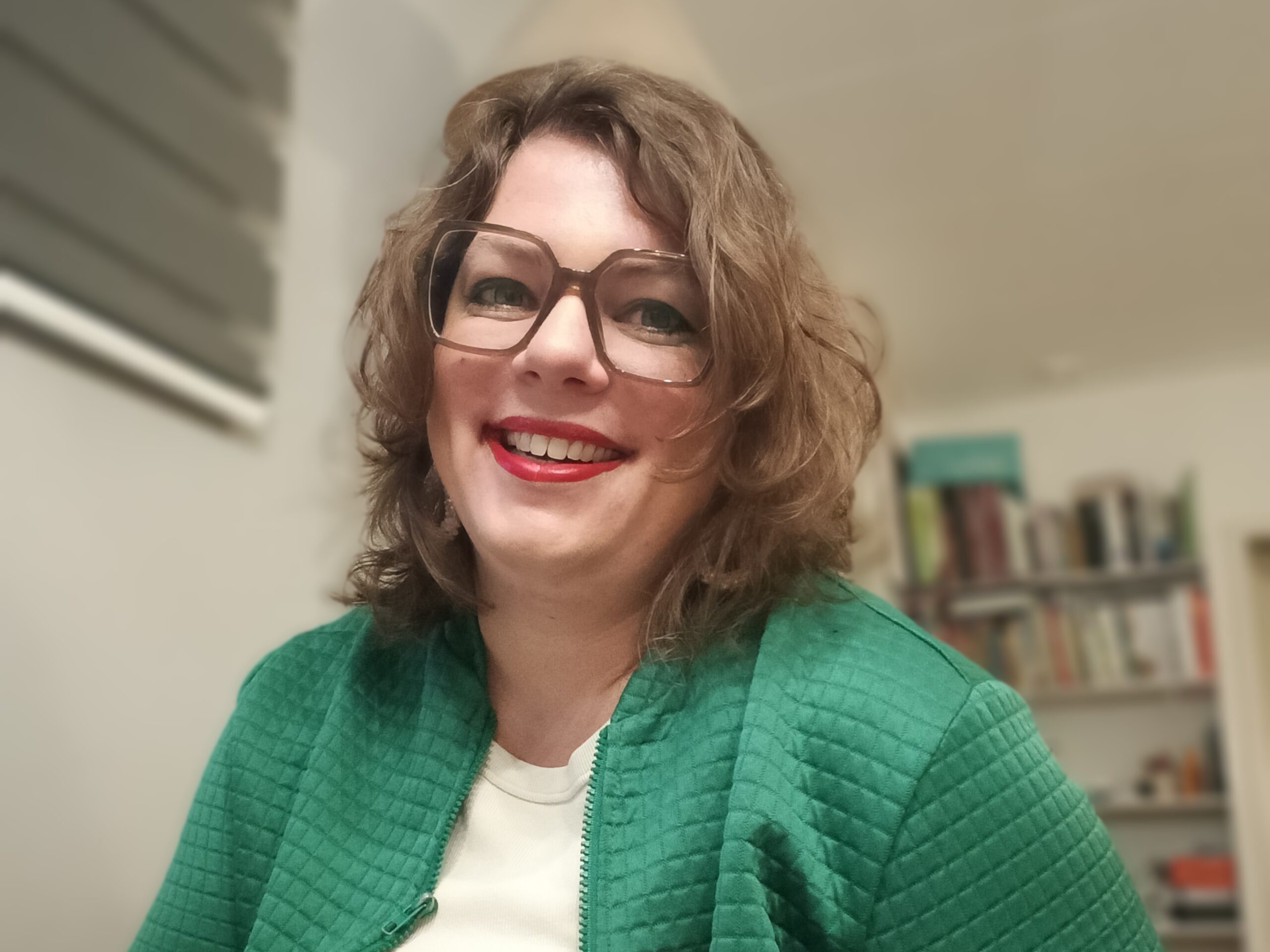 Cynthia van de Berg: "Ik dacht: als ik dood ben, zijn de mensen van mij ...