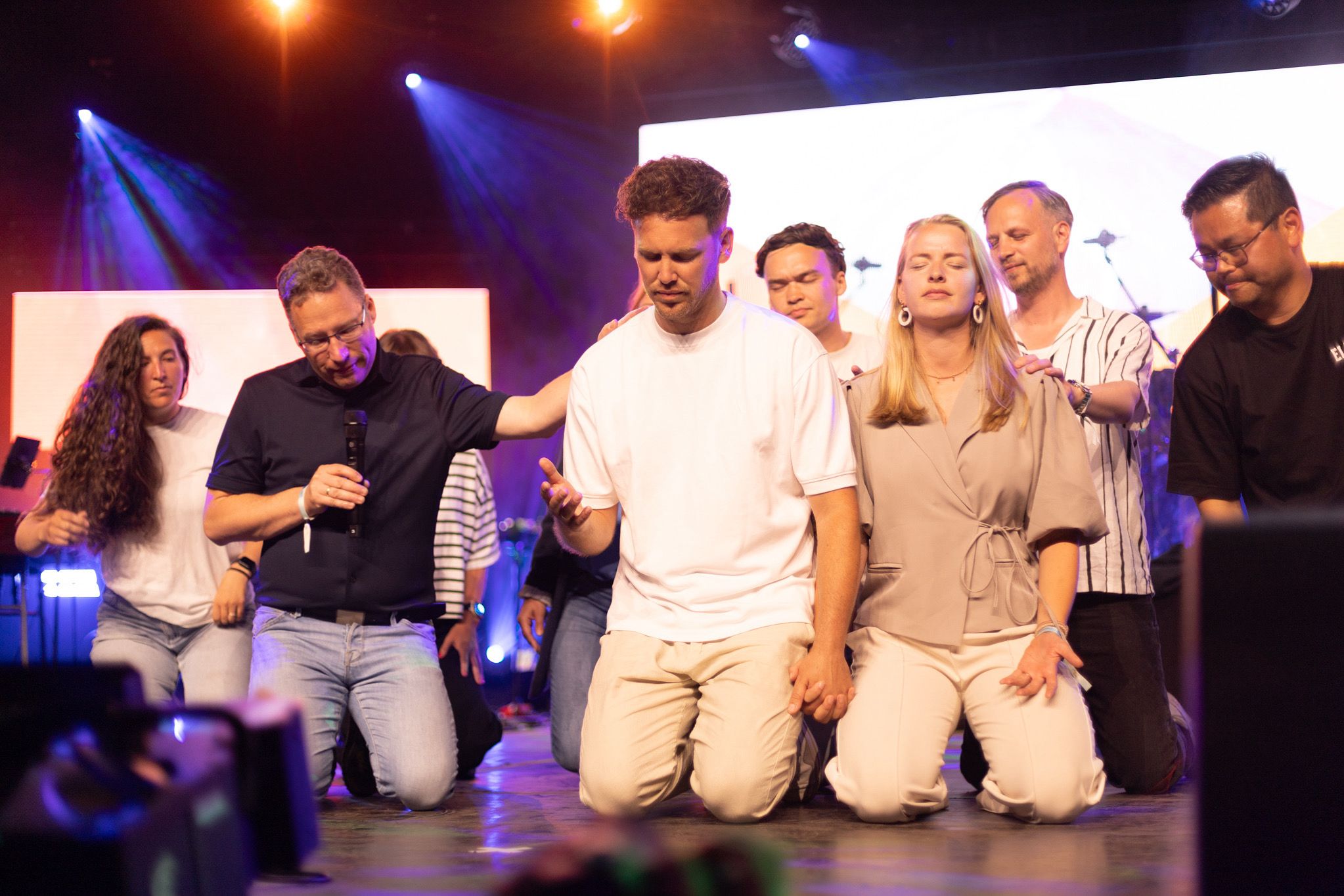 GOD Radio — Het Geluid van Hoop voor Nederland